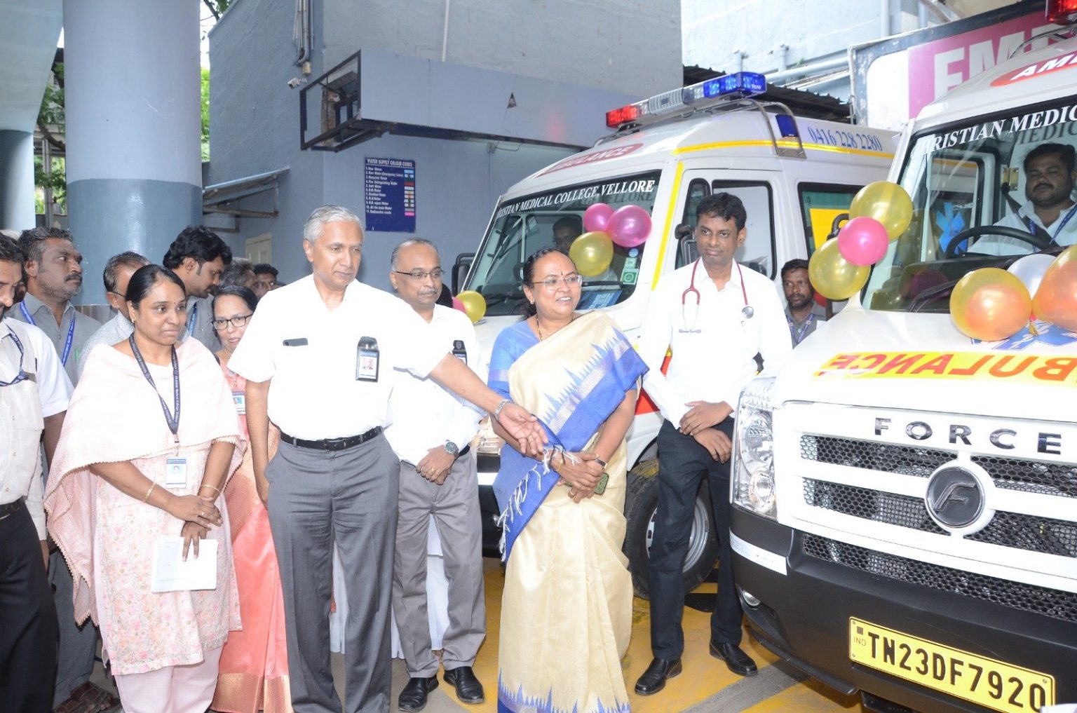 CMC | centenary events of cmc vellore town campus