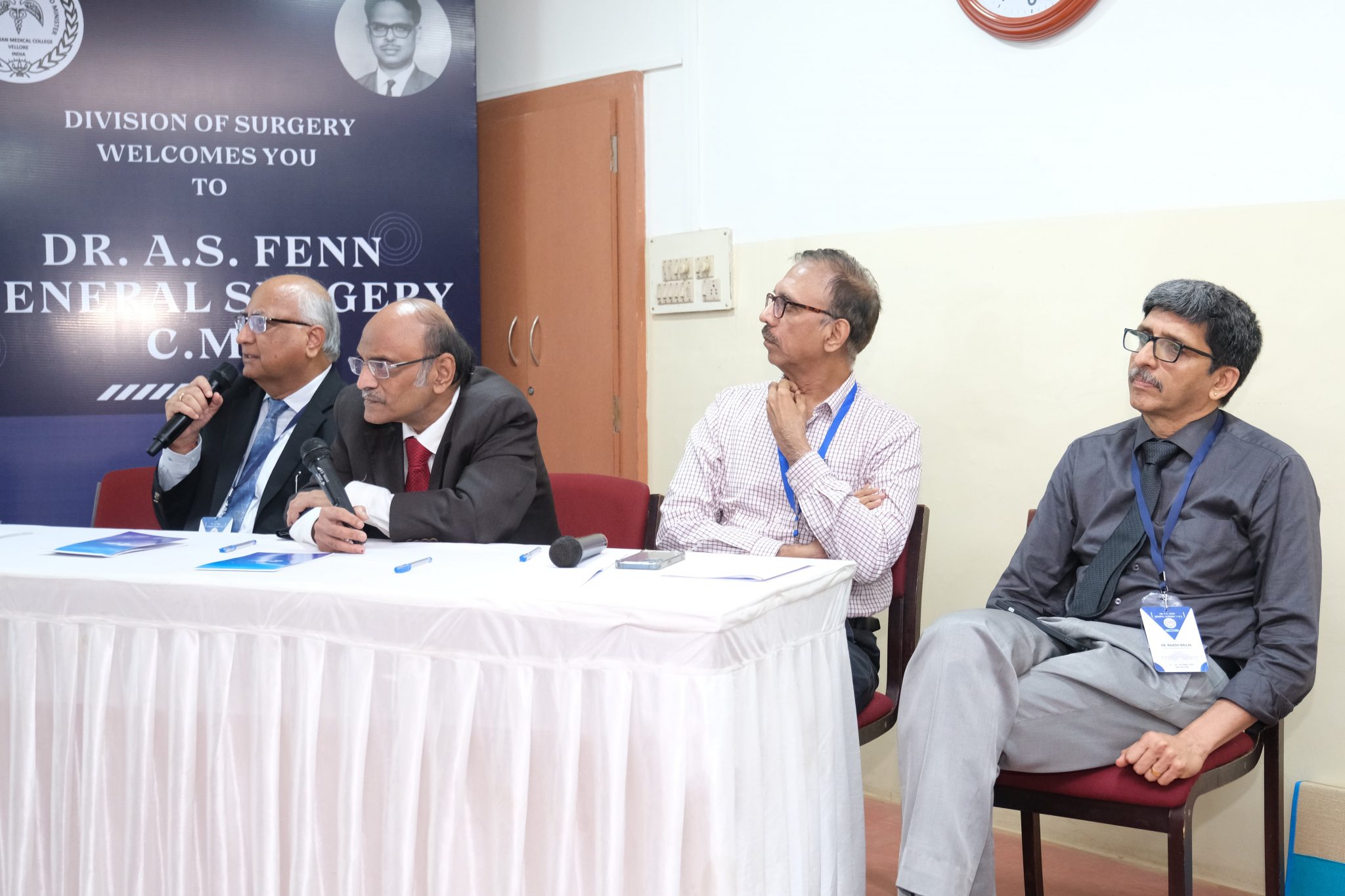 CMC | The 22nd Dr. A.S. Fenn Surgical CME Programme (2024)